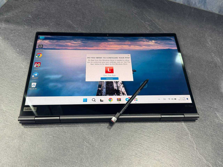 Lenovo Thinkpad Yoga X1 /  i5 10310U / 16Gb / 256Gb / Сенсорный - x360