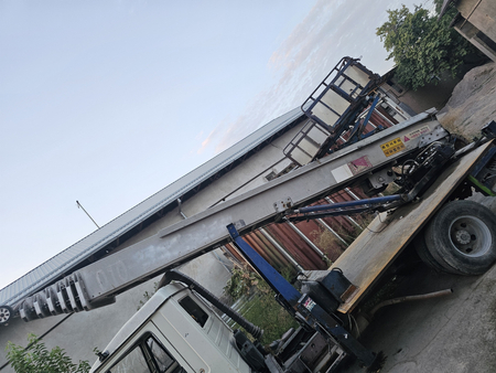 Mobil lift 28 mt