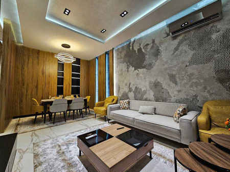 Tashkent City НОВОСТРОЙКА ЖК Boulevard 3ком 86м2