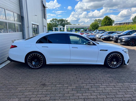 Mercedes Benz S63 E Performance  Brabus B930