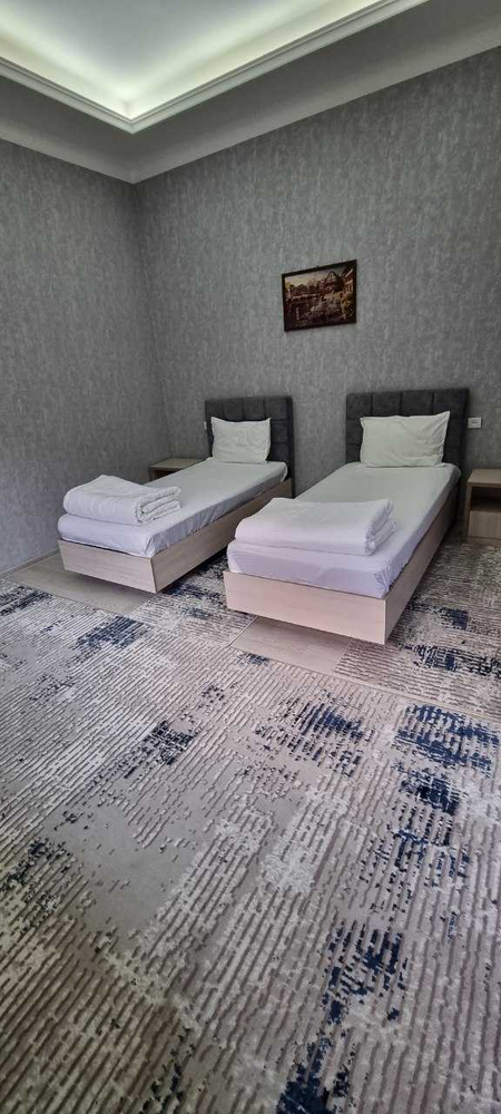 Mehmonxona Hotel Гостиница Sergeli Tayyor biznes