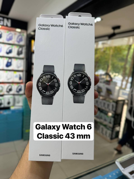 Samsung смарт-часы Galaxy Watch FE/6/Classic