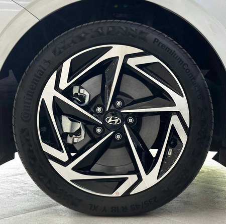 Новая Hyundai Sonata