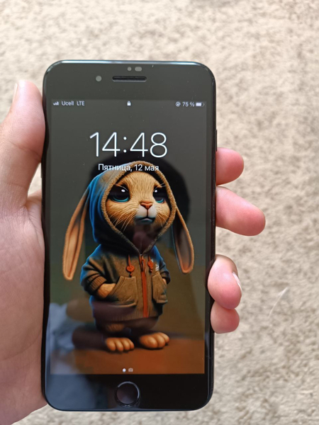 Iphone 7 plus 32 GB yomkost 77% narxi 115