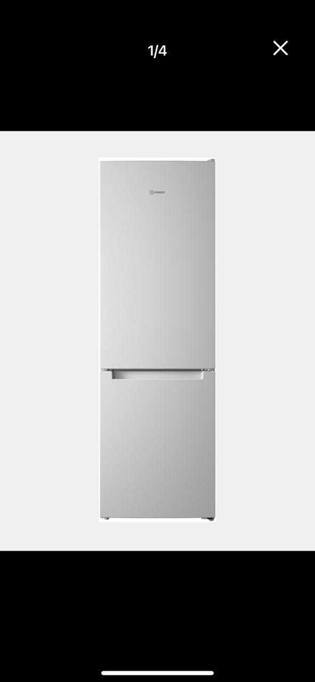 В идеальном состоянии Холодильник Indesit ITS 4180, No Frost, 298 л