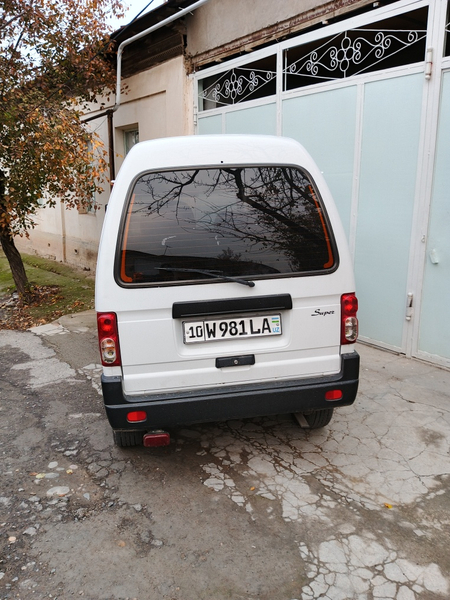 Damas 2014 yil Gazi bor