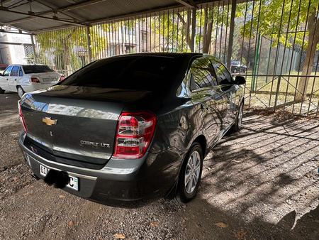Chevrolet cobalt