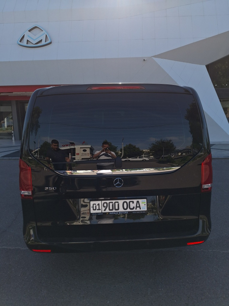 Срочно продаётся Mercedes-Benz V  class
