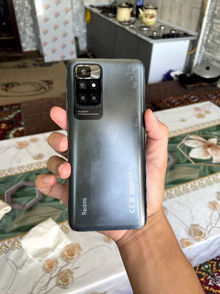 Srochno redmi 10