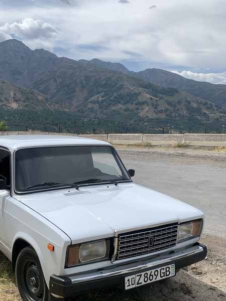 Lada 2107 holati zoʻr