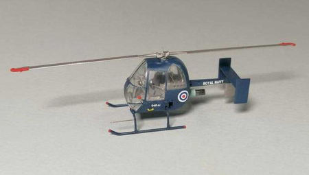 Сборная модель самолета A-1 «Скайрейдер» (Ревелл 1:72)