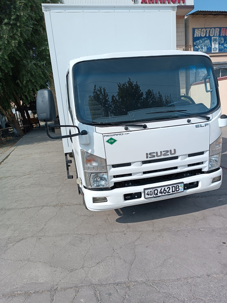 Isuzu Senji Sotiladi