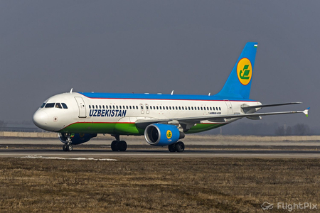 Макет Airbus А-320 