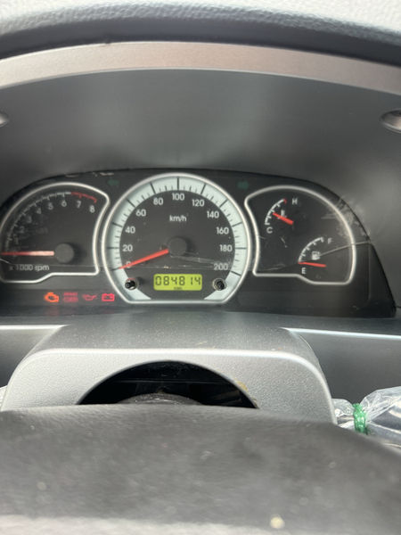 Нексия 2 2014 год 84000 пробег
