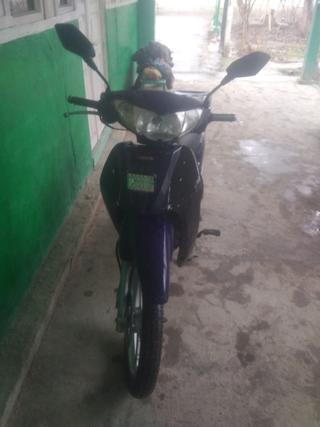 Daelim motosenka