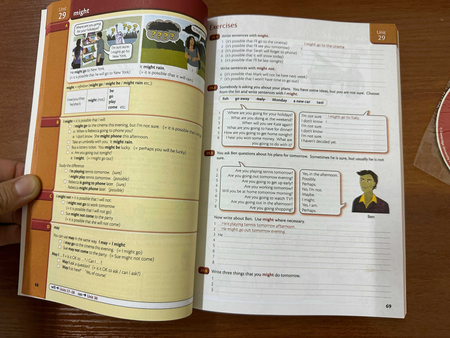 Raymond Murphy: Essential Grammar in Use.  (Fourth edition) (+CD)