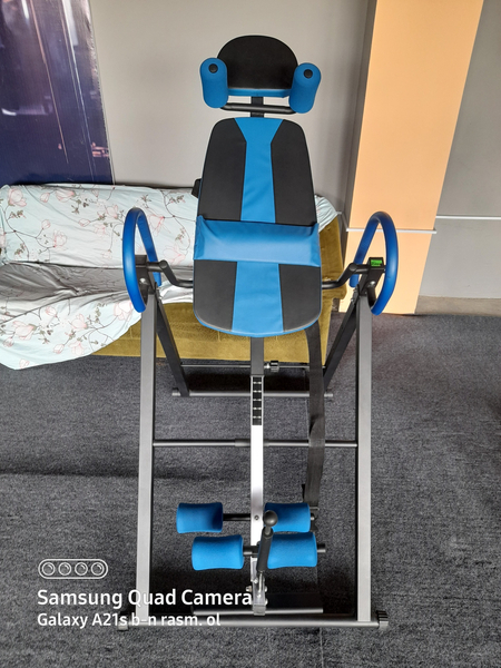 Fitnes klub jixozlari