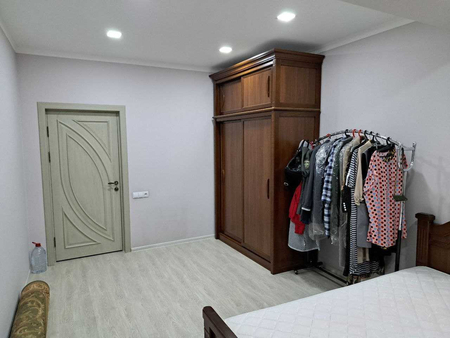 Новостройка, Мирабад ЗАГС, ЖК Гринвич, 3 комнаты