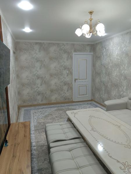Продается квартира Чиланзар Г9а 2/1/4 Кирпич 2х6 Площадь 56м2