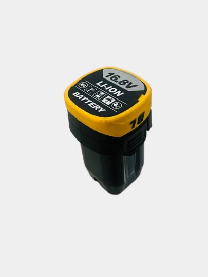 Аккумуляторная дрель шруповерт 16.8v batareykali shrupovert 16.8v