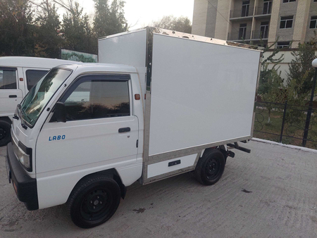 Chevrolet Labo 2023