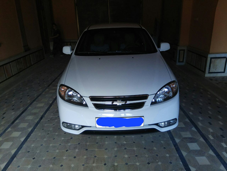 Chevrolet Gentra