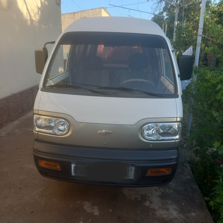 Damas 2 2020 yil