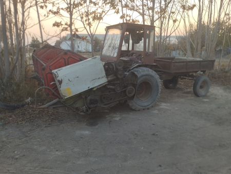Traktor jatka t16