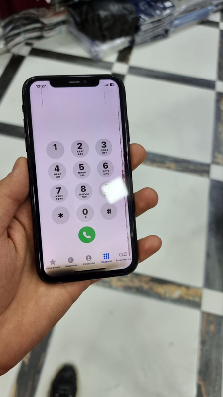 Iphone xr sotiladi