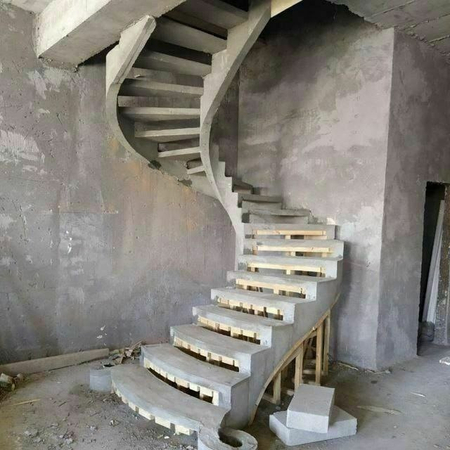 Beton zina hizmatlari