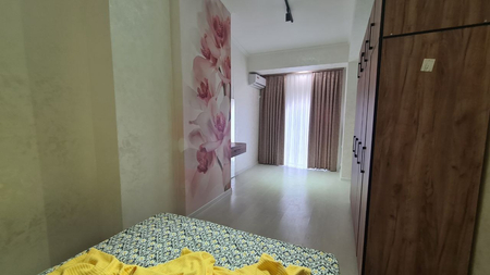 Продается квартира с мансардой с ремонтом с обстановкой всё есть 90м²