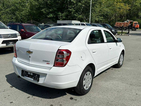 Cobalt Mexanika 10700 Dollar yangi 2024 Muddatli tolovga ham beriladi