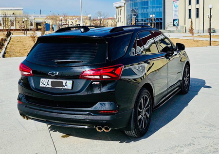 Equinox full 472 millionlik