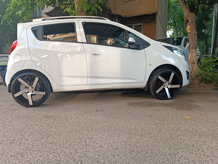 Vossen R 18 diska balon xolati ortacha aybi yo obmenam bor