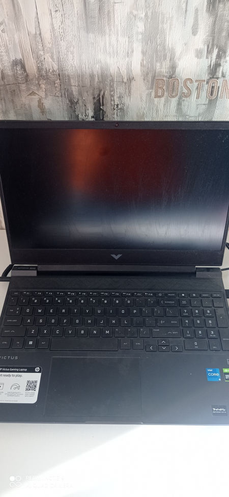 hp victus 15-fa0031dx