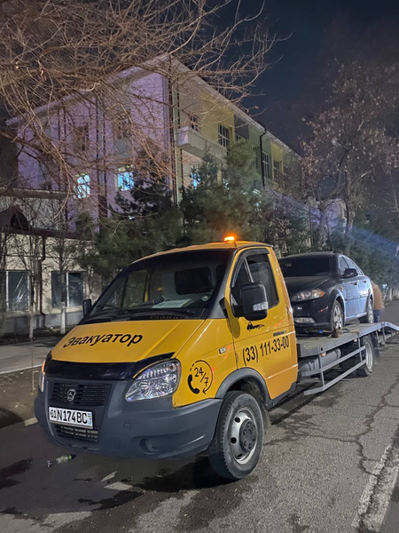 Evakuator xizmati 100.000 Toshkent | Услуга эвакуатора 24/7