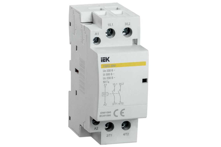 Модульные контакторы ABB, EKF