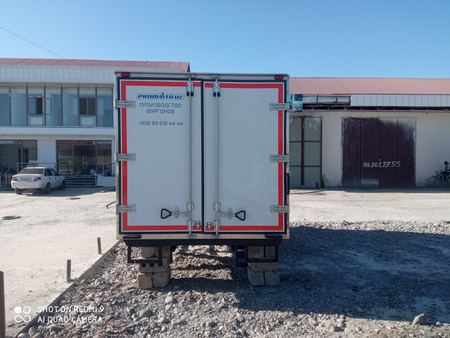 Isuzu kuzf restavratsya qilamiz va yasaymiz