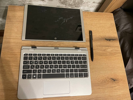 Компьютер Hp планшет  продается