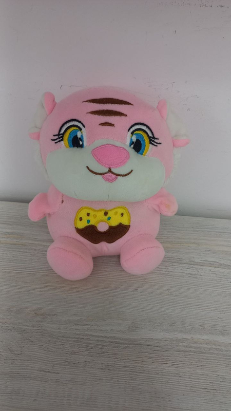 Мягкие игрушки как новые