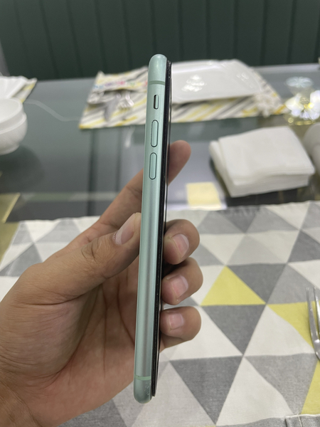 Model iphone 11