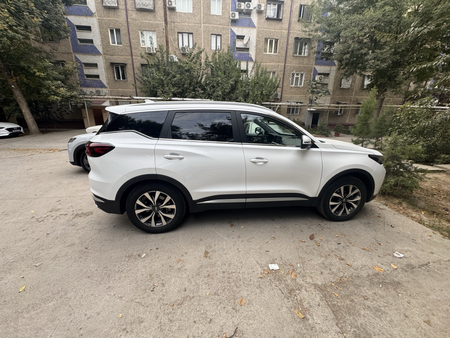 Cherry tiggo 7 pro 2024
