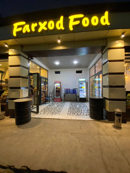 Fast food sotiladi (Tayyor biznes)