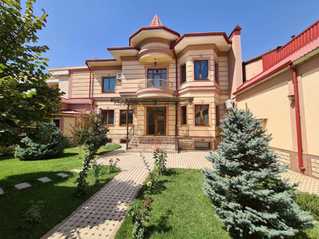 Продаётся уютный дом 6.5 сотки ор-р чайхана Салом