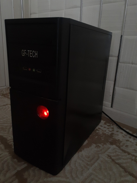 Продаются компьютер в отличном состояние офисной и игровой