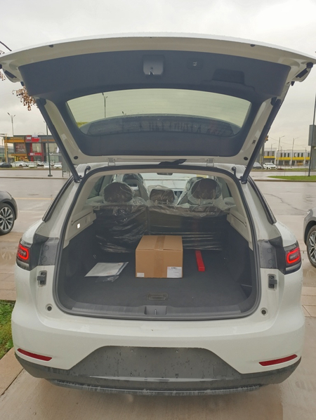 Leapmotor c11 hybrid 2024