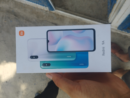 Redmi           9a