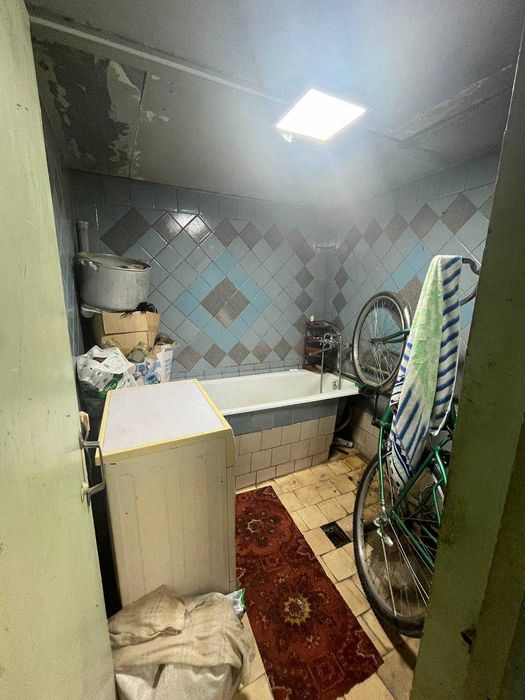 Дешевая двушка  на земле 45м2 в Мирабадском