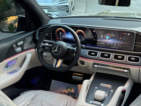 Mercedes Benz gls 450