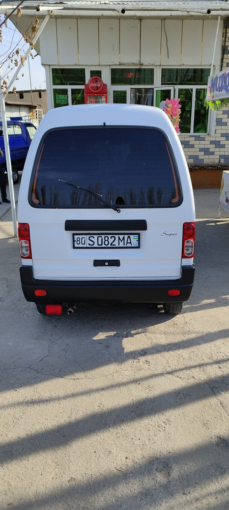 Damas 2018 kraska toza